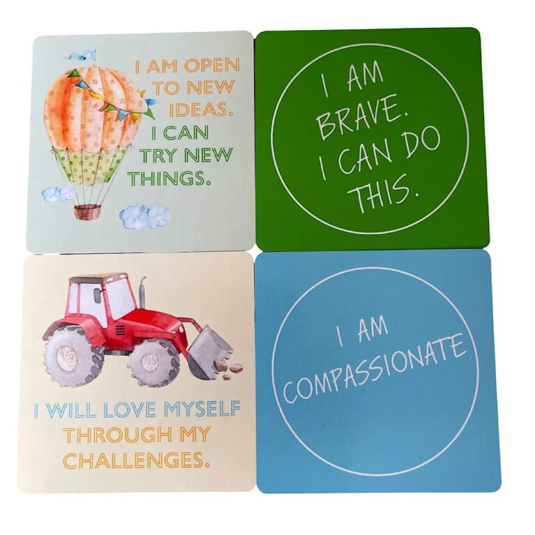 » Positive Affirmations for Children: How to Teach Resilience and Self ...